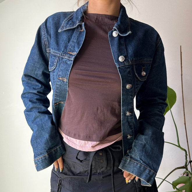 Vintage Women's Denim Jackets | The Online Vintage Store – Thrifted.com