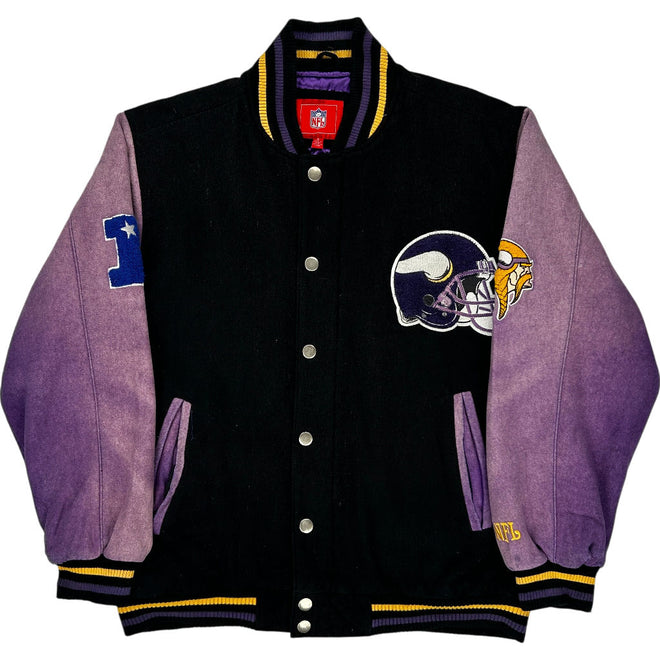 Vintage Baseball & Bomber Jackets | The Online Vintage Store – Thrifted.com