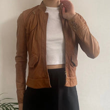 Vintage Women's Leather Jackets | Thrifted.com