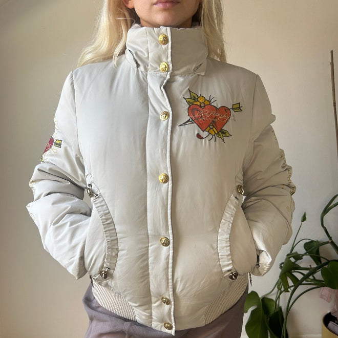 All Vintage Women's Jackets & Coats – Page 4 – Thrifted.com
