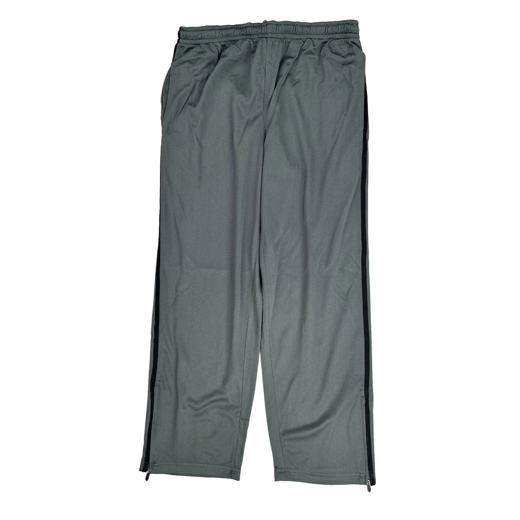 Starter Tracksuit - Medium Grey Polyester – Thrifted.com