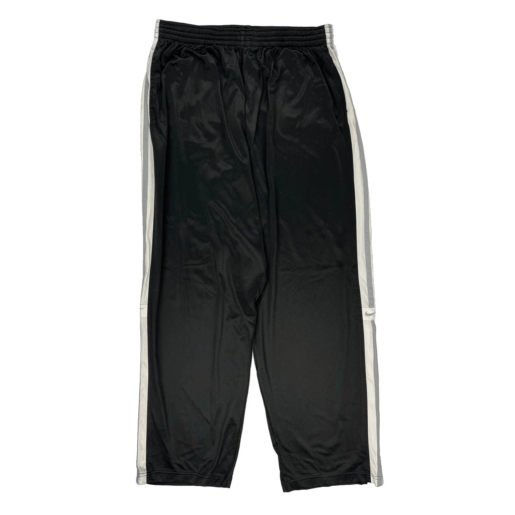 Nike Tracksuit - 2XL Black Polyester – Thrifted.com