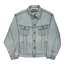 Vintage Men's Denim Jackets | The Online Vintage Store – Thrifted.com