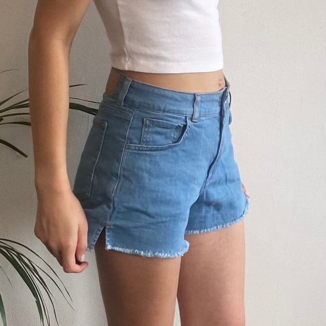 Vintage Women's Shorts | The Online Vintage Store – Thrifted.com