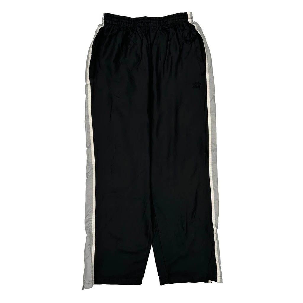 Starter Tracksuit - Medium Black Polyester – Thrifted.com