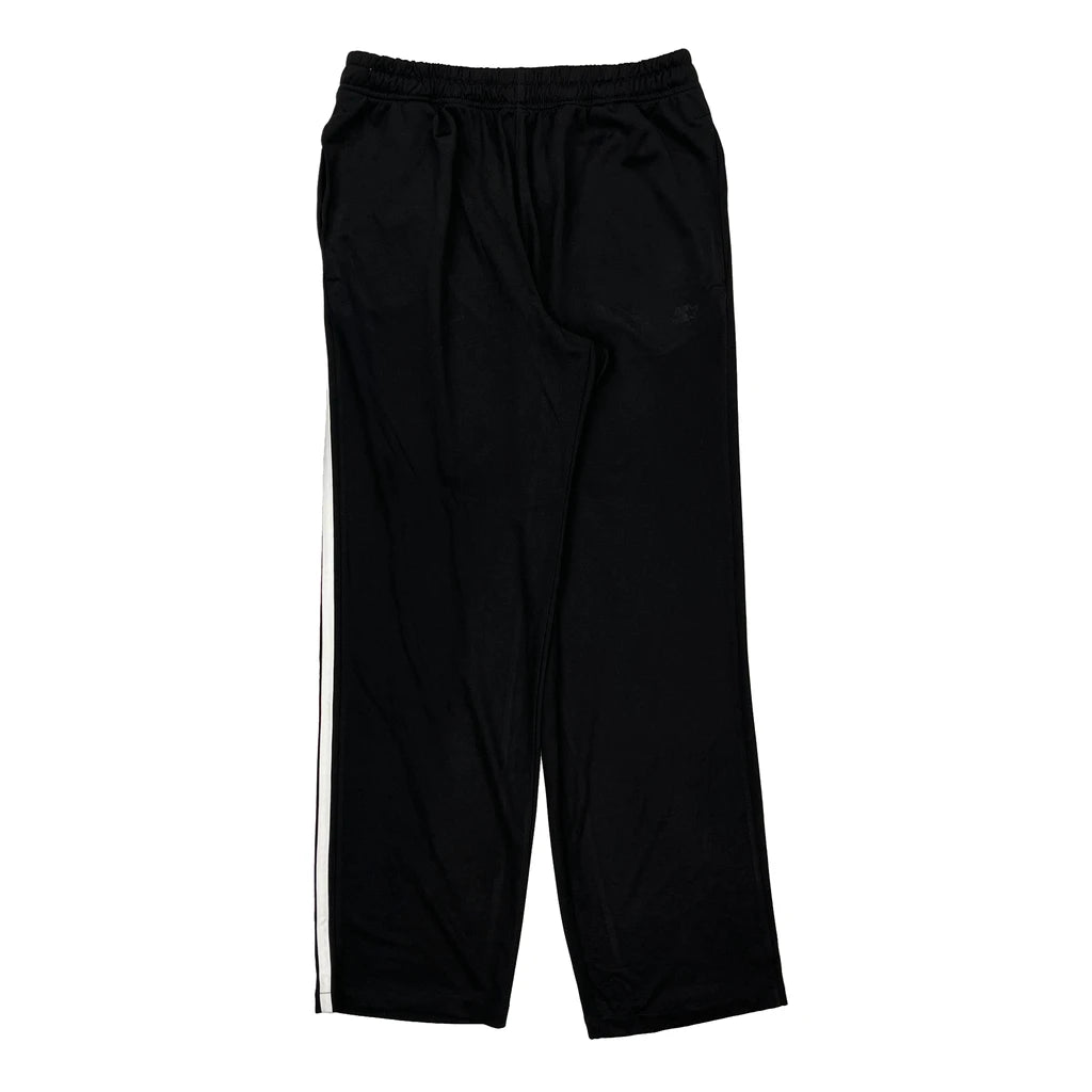 Starter Tracksuit - Medium Black Polyester – Thrifted.com