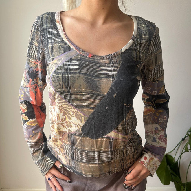 Vintage Women's Tops | Thrifted.com