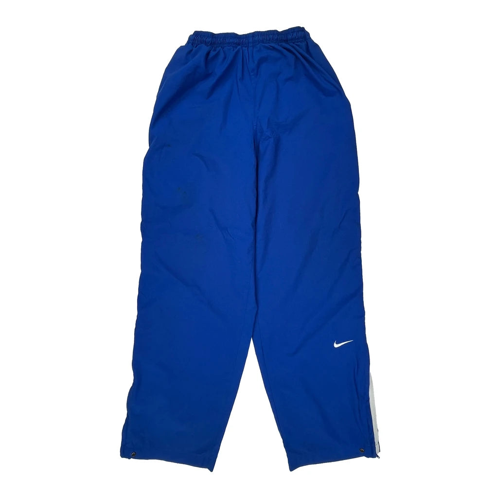 Team Nike Tracksuit - Large Blue Polyester – Thrifted.com