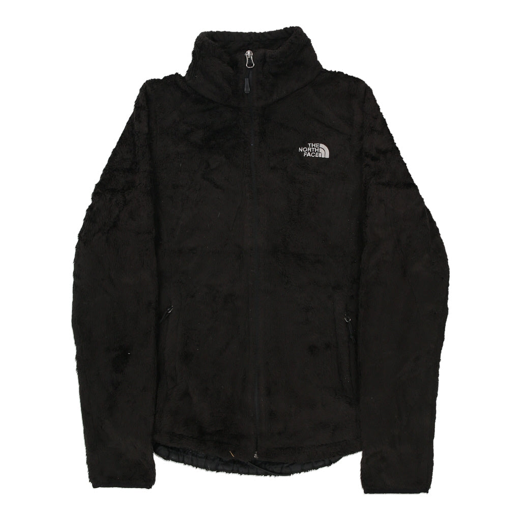 The North Face Fleece - Small Black Polyester – Thrifted.com