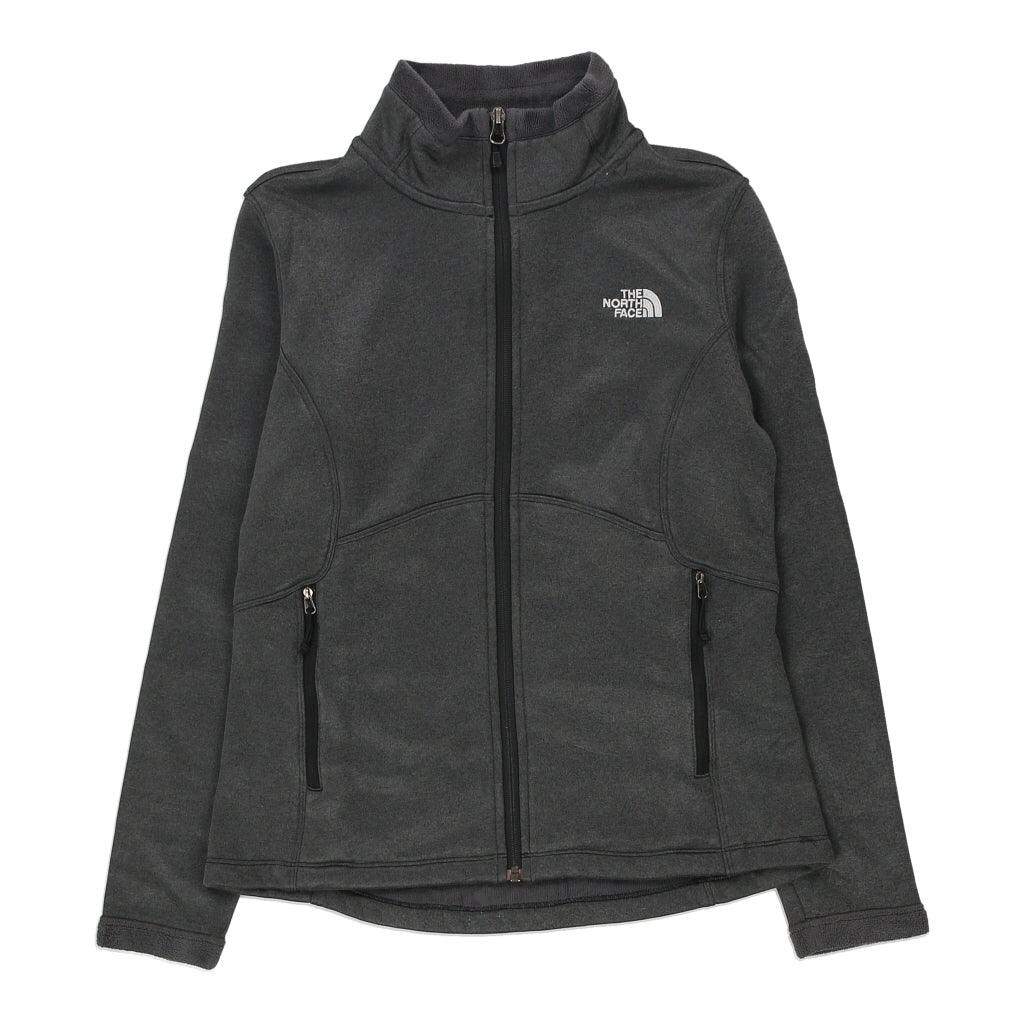 The North Face Jacket - Medium Grey Polyester – Thrifted.com