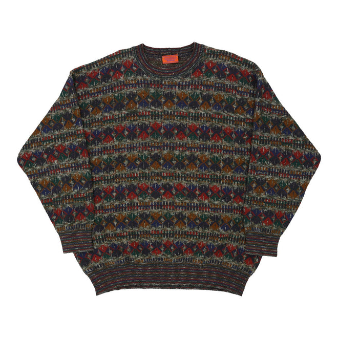 Men's Vintage Jumpers & Cardigans | Thrifted - Online Vintage ...