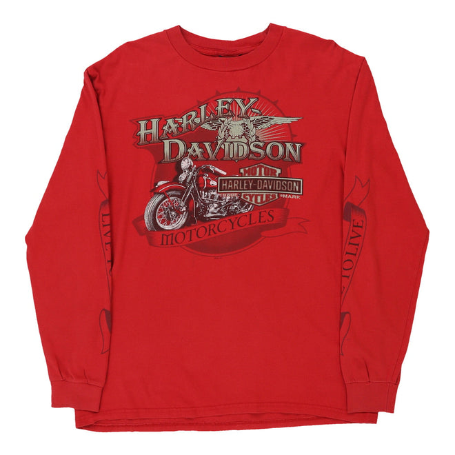 Vintage Long Sleeve T-Shirts | The Online Vintage Store – Thrifted.com
