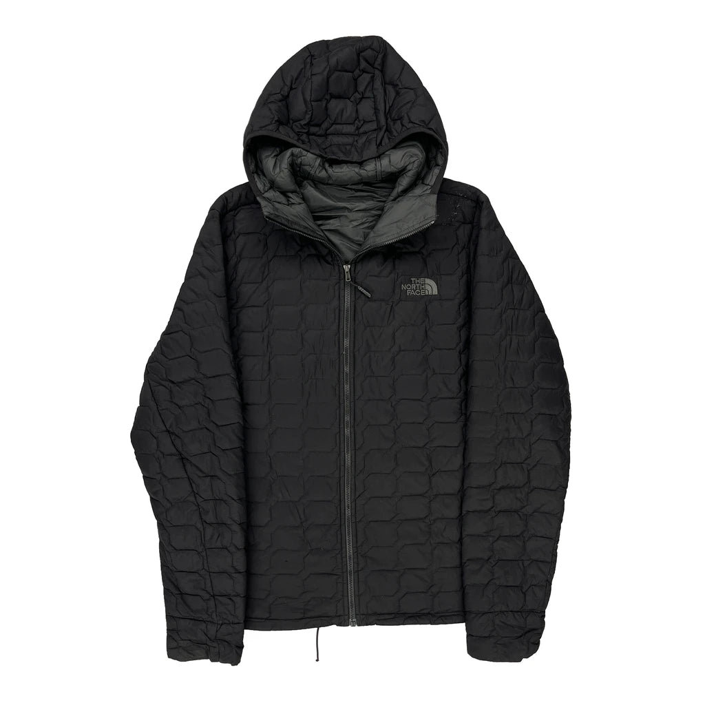 The North Face Puffer - Small Black Nylon – Thrifted.com