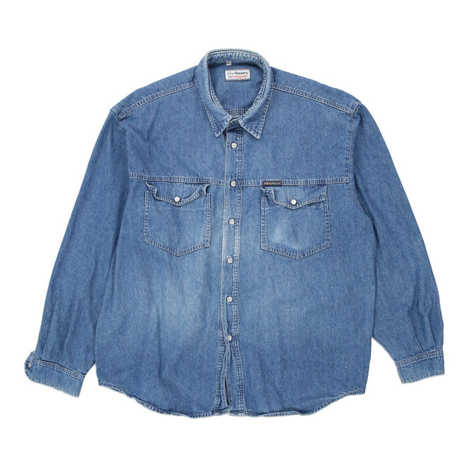 Vintage Denim Shirts | Thrifted.com