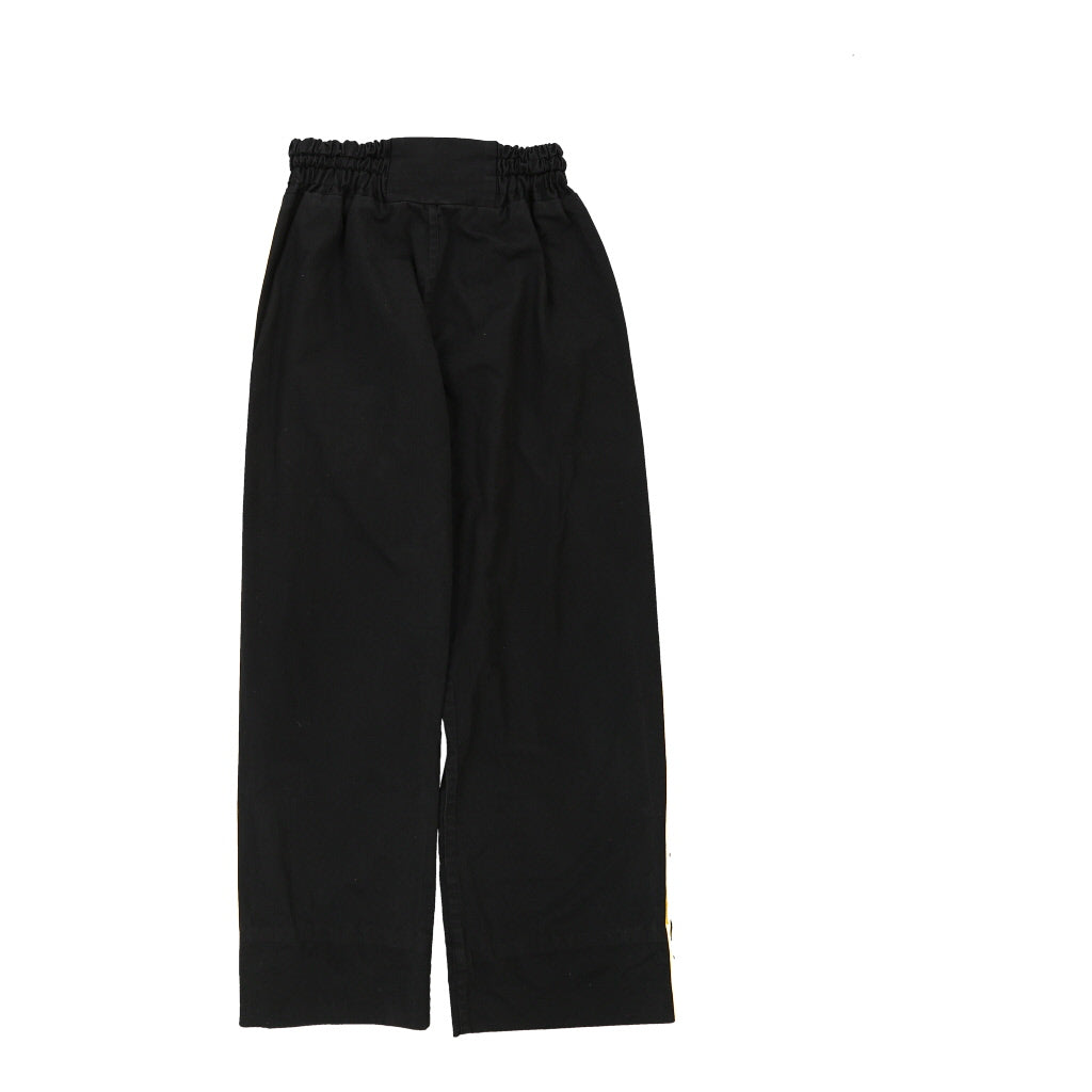 Unbranded Tracksuit - Large Black Nylon – Thrifted.com