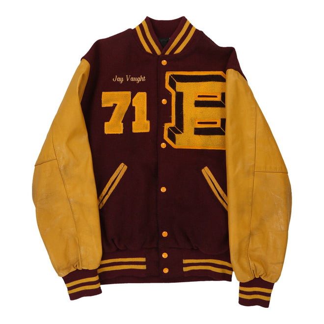 Vintage Varsity Jackets – Thrifted.com