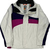 Fitstorm Nike Acg Ski Jacket - Medium White Polyester – Thrifted.com