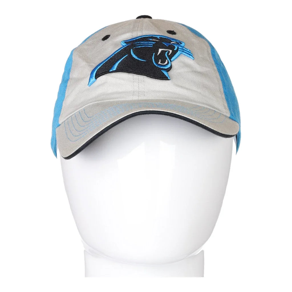 Carolina Panthers Nfl Cap - No Size Block Colour Polyester Blend ...