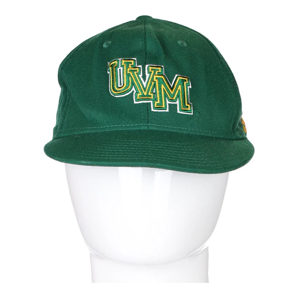 University of Vermont Adidas College Cap - No Size Green Polyester Ble ...