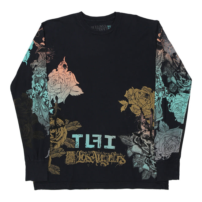 Vintage Long Sleeve T-Shirts | The Online Vintage Store – Thrifted.com
