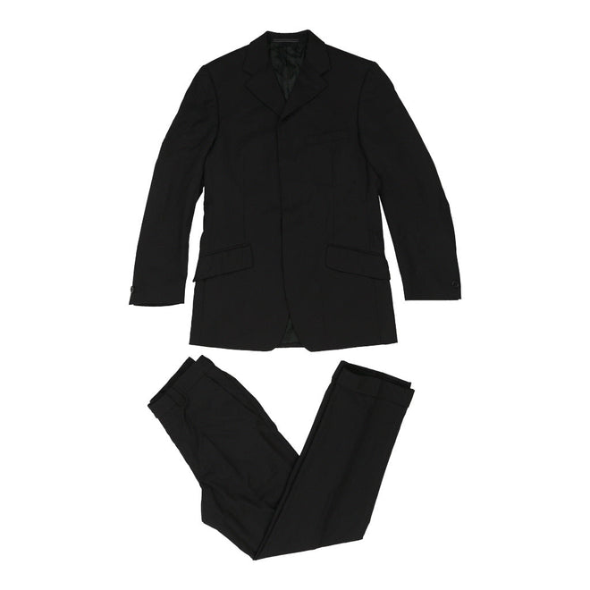 Vintage Men's Suits | The Online Vintage Store – Thrifted.com