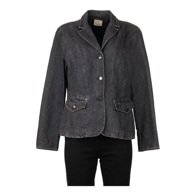 Vintage Women's Denim Jackets | The Online Vintage Store – Thrifted.com