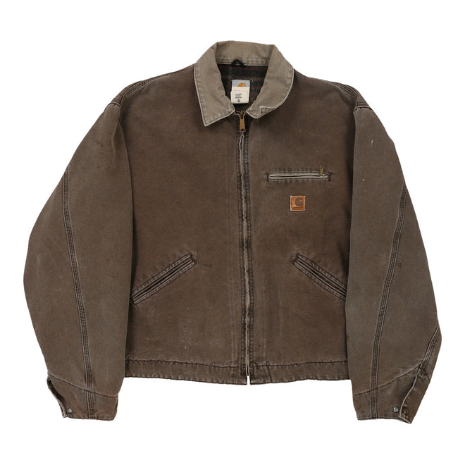Vintage Men's Carhartt Jackets | The Online Vintage Store – Thrifted.com