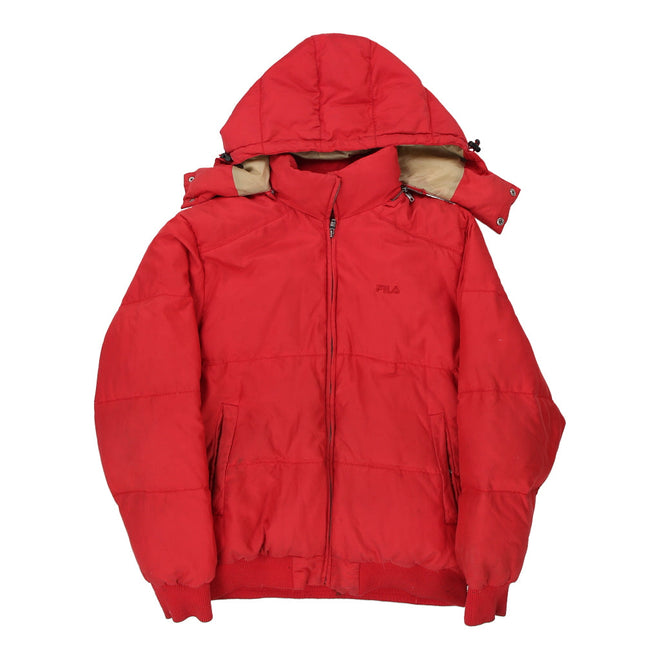 Vintage Puffer Jackets | The Online Vintage Store – Thrifted.com