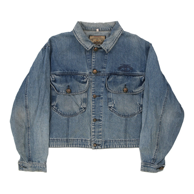 Vintage Women's Denim Jackets | The Online Vintage Store – Thrifted.com
